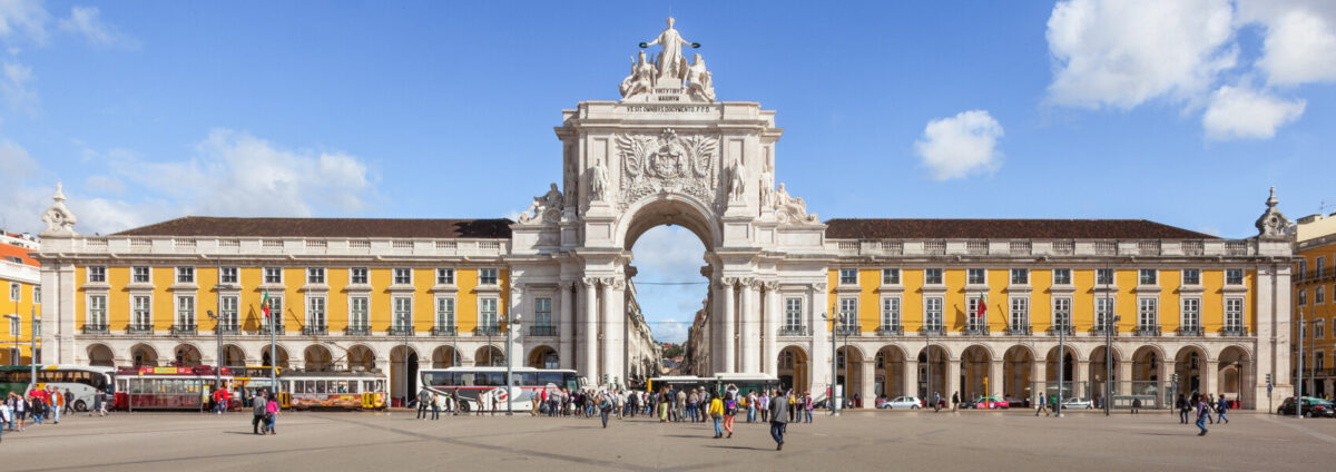 Place du Commerce de Lisbonne : que voir & infos pratiques