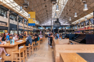 Time out Market de Lisbonne : guide pratique