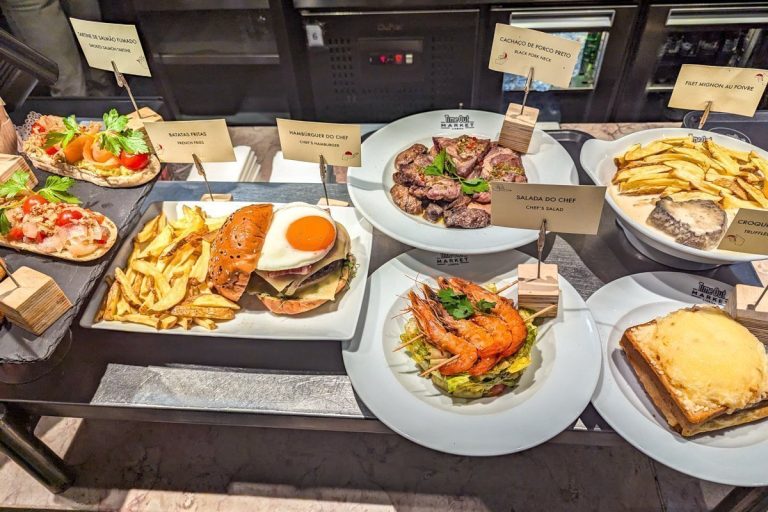 Time out Market de Lisbonne : guide pratique